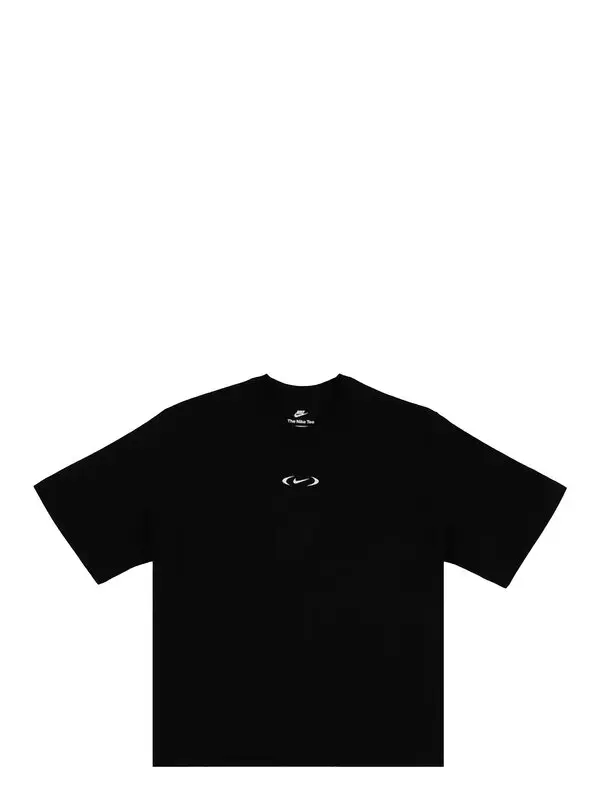 Nike Nsw Classic Loose Boxy Tee - Black