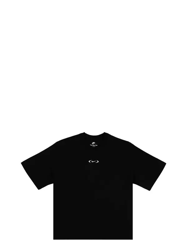 Nike Nsw Classic Loose Boxy Tee - Black