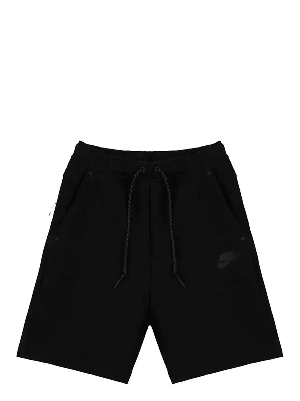 Nike Tech Fleece Shorts - Black