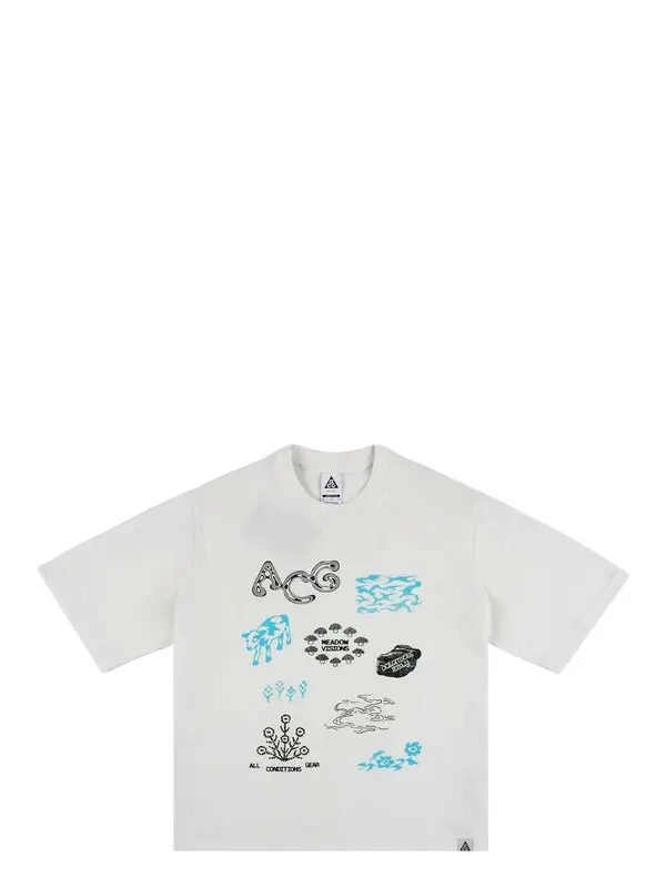 Nike Graphic T-shirt - White