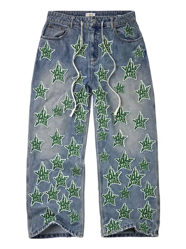 VALE FOREVER Allstar Jeans - Blue