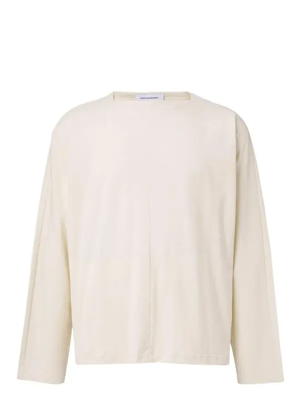 KIKO KOSTADINOV Tomelilla Top - Cream
