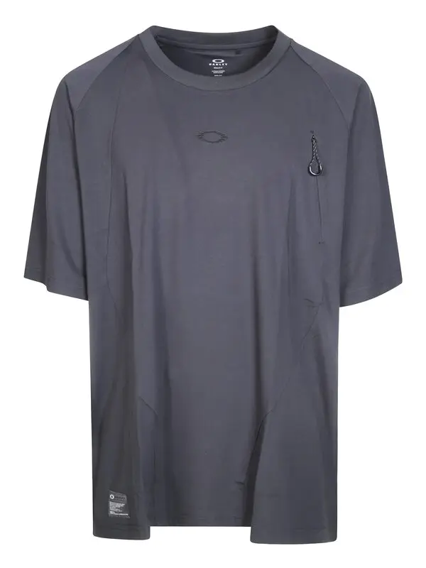 Oakley Fgl Union Short Sleeve T-shirt - Nero