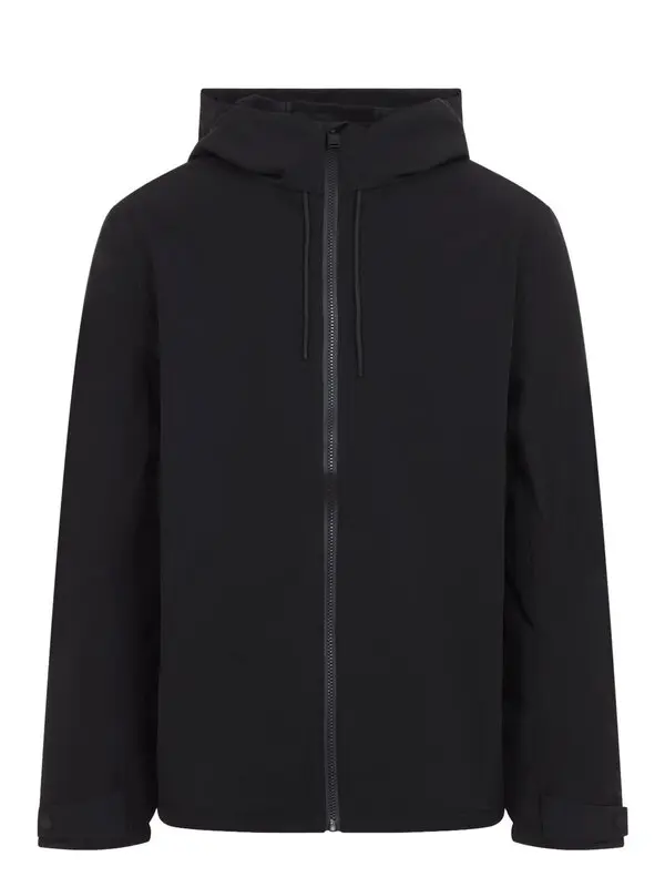 Rains Suva Softshell Jacket - Black