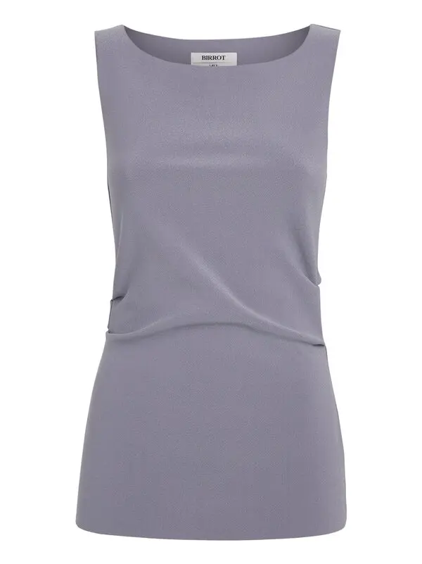 BIRROT Lay 2 Tank Top - Grey