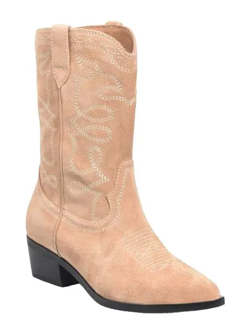 SOFFT Carolynn Western Boot - Desert