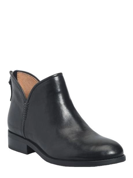 SOFFT Desi Leather Ankle Boot - Black