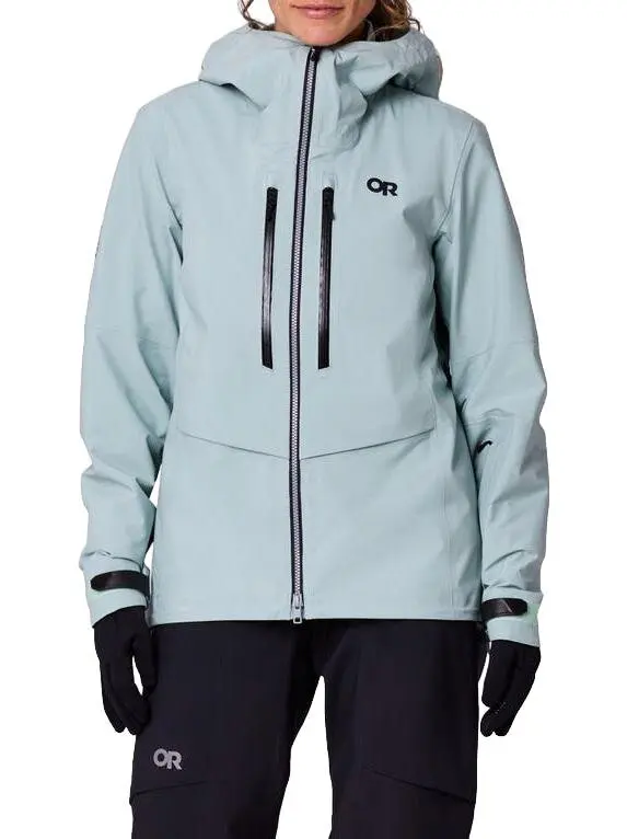OUTDOOR RESEARCH Skytour Lt Jacket - Thyme
