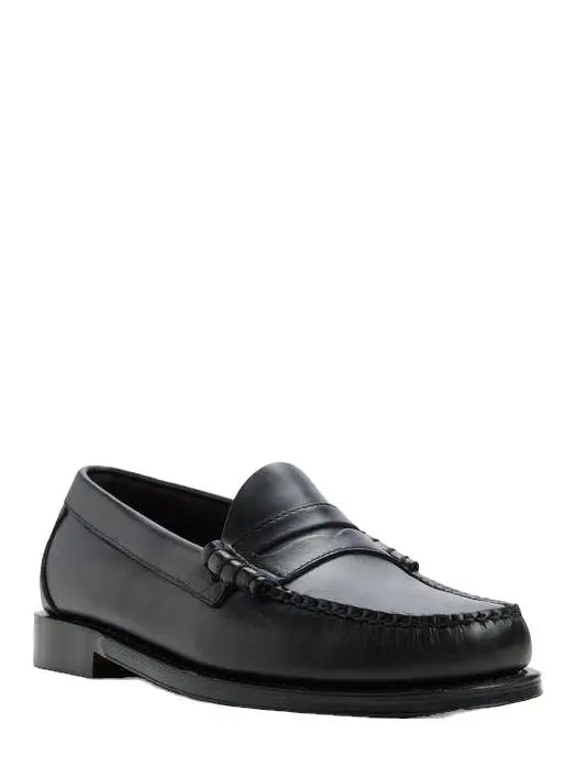 G.H.BASS Larson Weejuns® Penny Loafer - Open Black