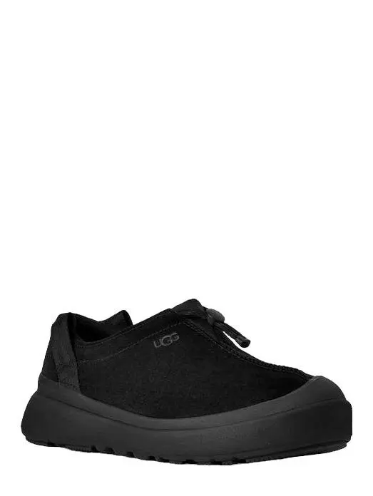 UGG Tasman Outpost Slipper - Black