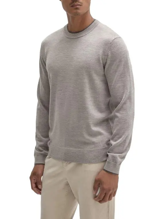 Robert Barakett Thomas Crewneck Sweater - Tapestry