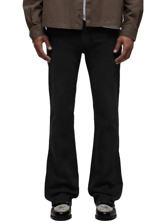 Hudson Jeans Walker Kick Flare Jeans - Bishop