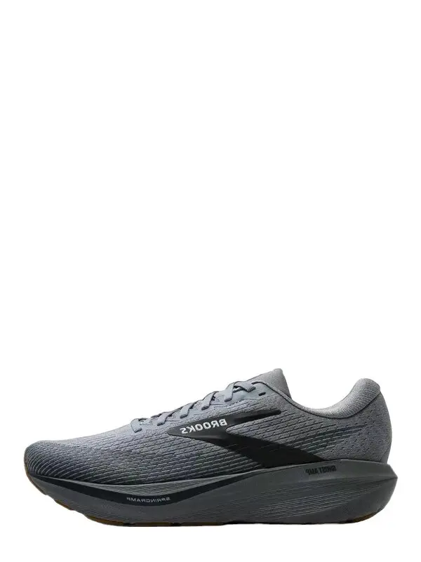 Brooks Ghost Amp Sneakers - Grey