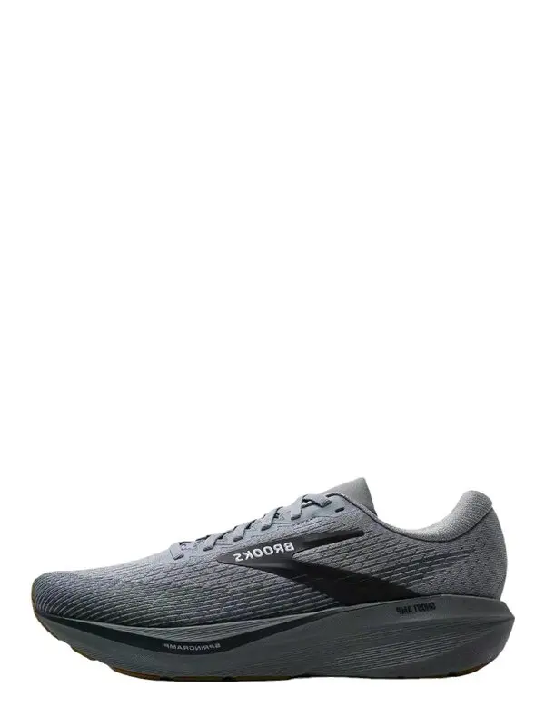 Brooks Ghost Amp Sneakers - Grey