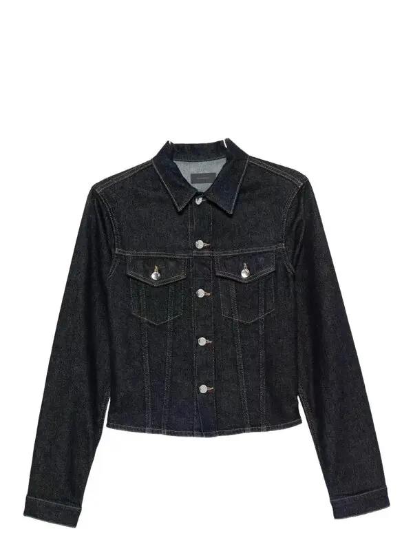 HAIKURE Denim Jacket - Blue