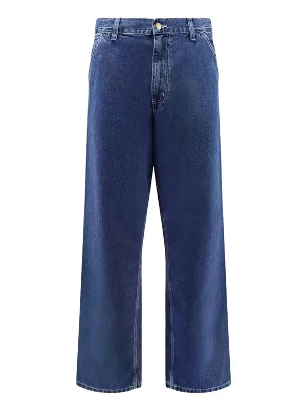 Carhartt Work In Progress Norco Relaxed-fit Jeans - Blue