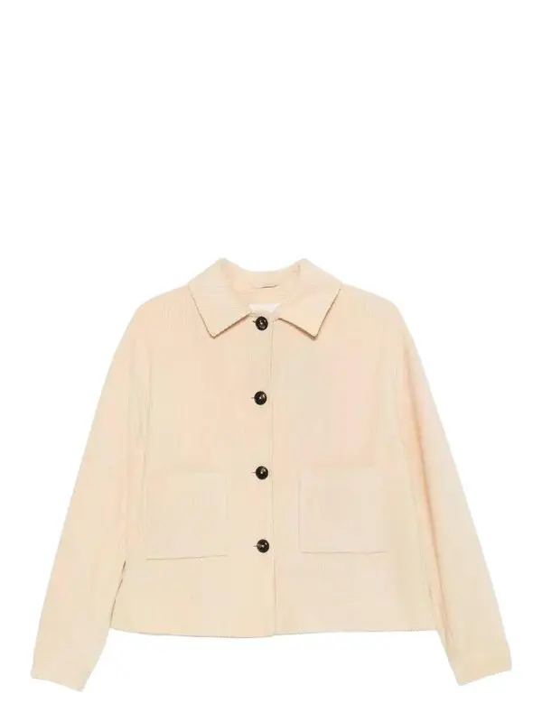 CIRCOLO 1901 Corduroy Jacket - Neutrals