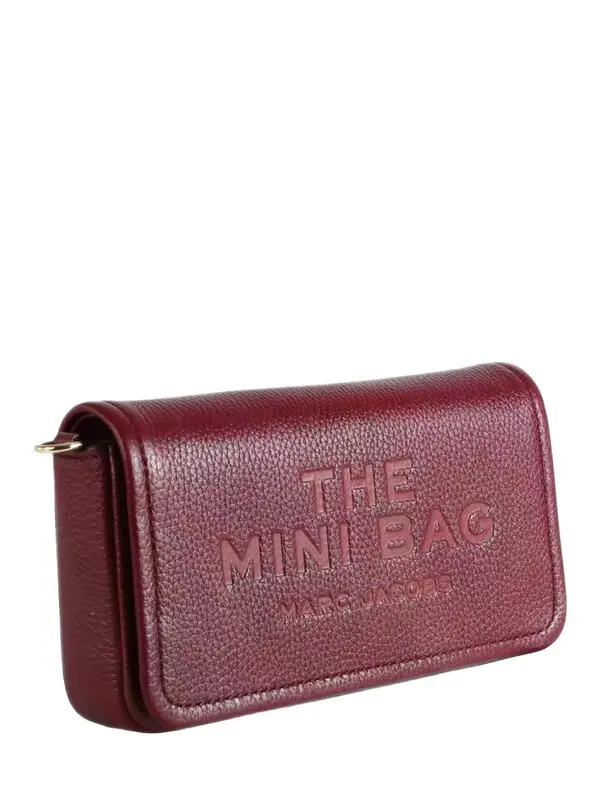 Marc Jacobs Mini Bag Shoulder Bag - Red
