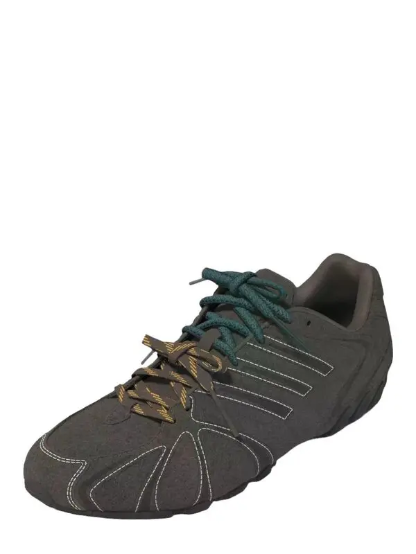 Adidas Ghost Sprint Suede Sneakers - Brown