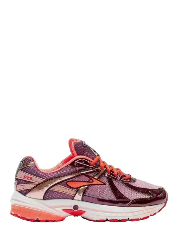 Brooks Adrenaline Gts 10 X Afew Sneakers - Pink