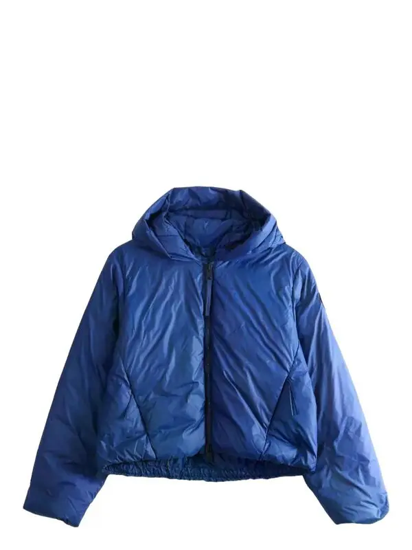 Canada Goose Elba Hooded Padded Jacket - Blue