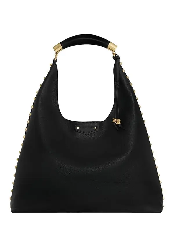 Rebecca Minkoff Nolita Hobo Bag - Black