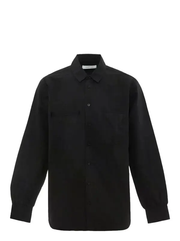 APPLIED ART FORMS Keizers Long-sleeve Shirt - Black