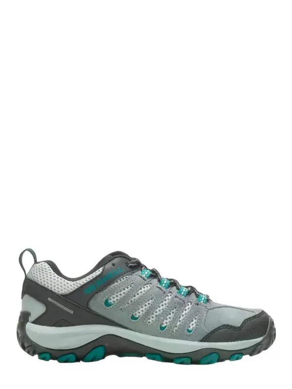 Merrell Crosslander 3 Suede Sneakers - Grey