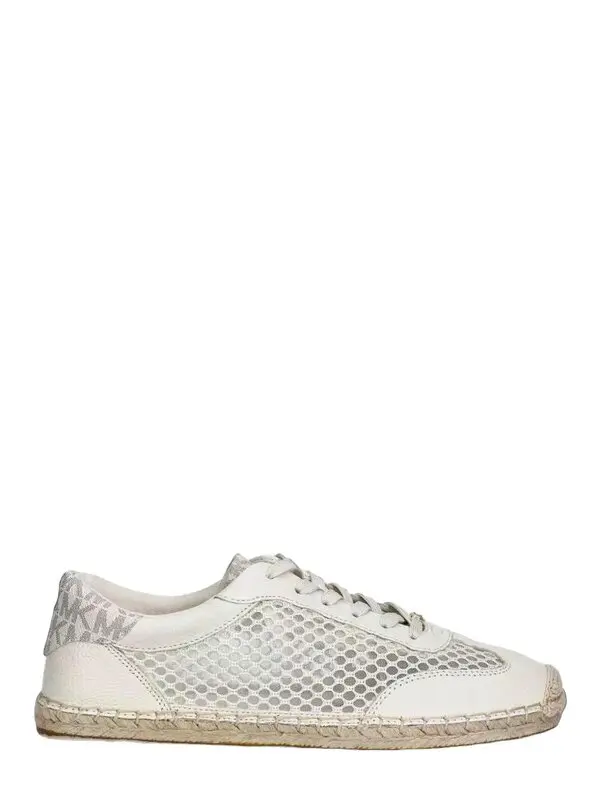 Michael Kors Mesh Espadrille Sneakers - Neutrals