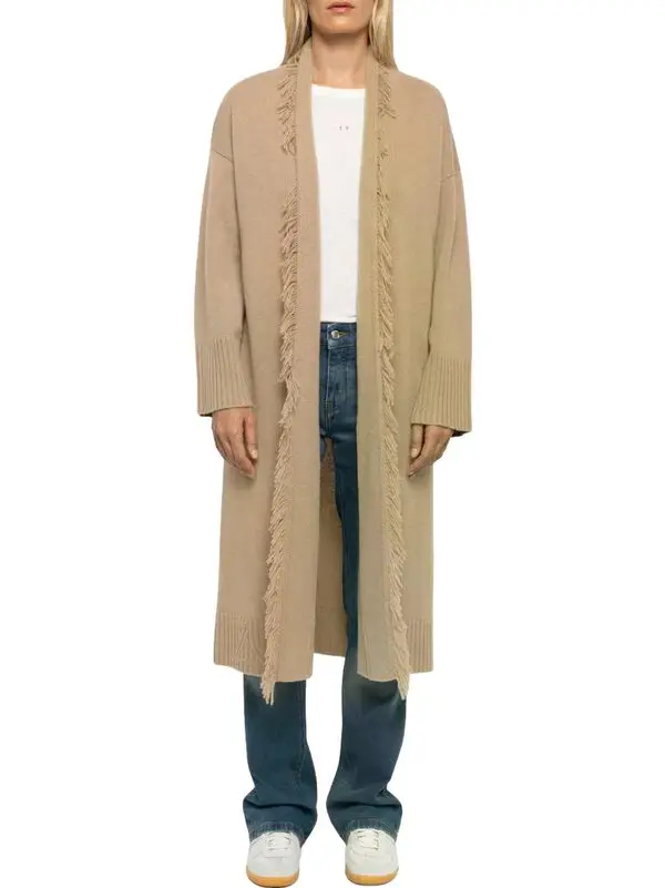 Zadig&Voltaire Camy Coat - Neutrals