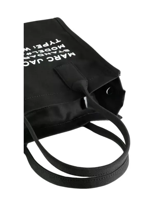 Marc Jacobs Tote Bag - Black