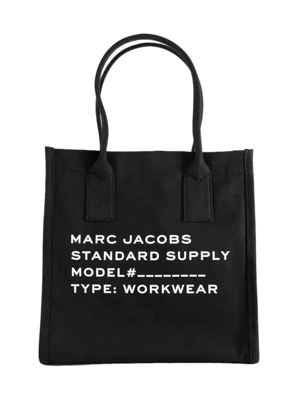 Marc Jacobs Tote Bag - Black
