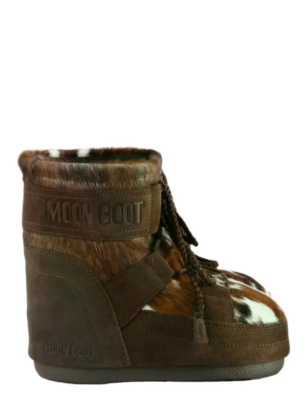 Moon Boot Icon Low Archive 1985 Boots - Brown