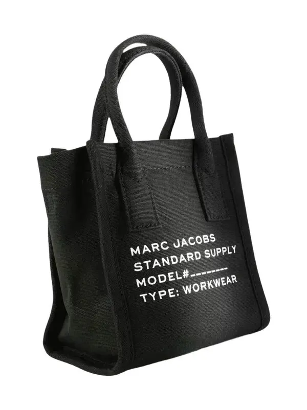 Marc Jacobs Tote Bag - Black