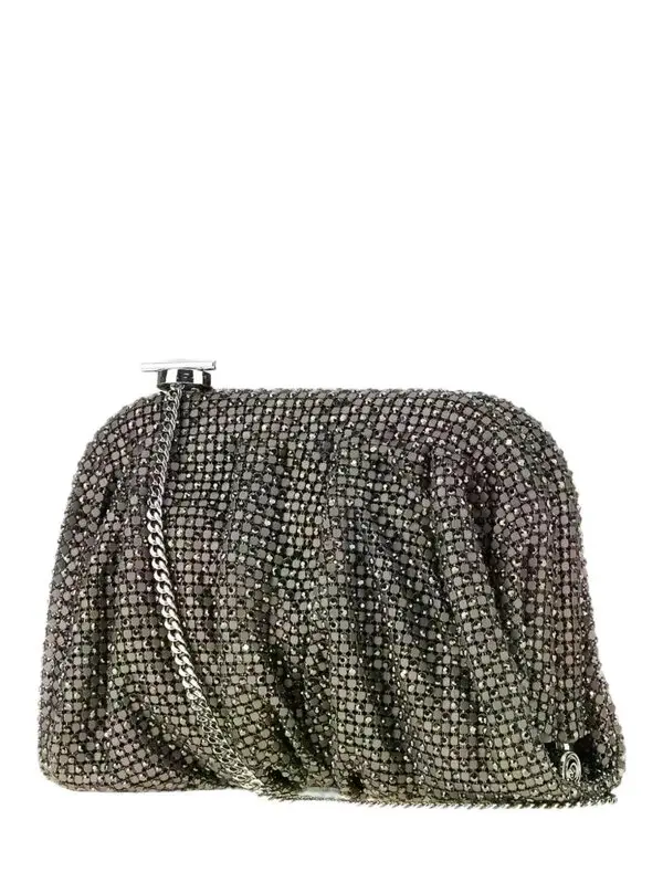 Benedetta Bruzziches La Petite Venus Clutch Bag - Grey