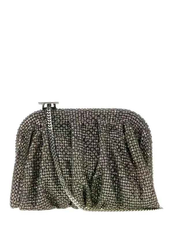 Benedetta Bruzziches La Petite Venus Clutch Bag - Grey