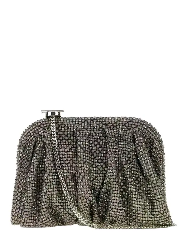 Benedetta Bruzziches La Petite Venus Clutch Bag - Grey