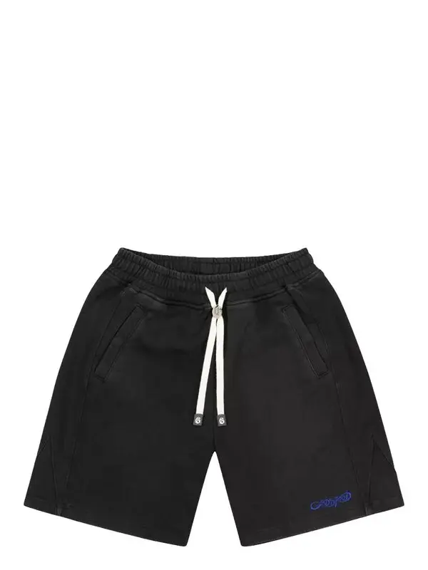 GODSPEED Drawstring Shorts - Black