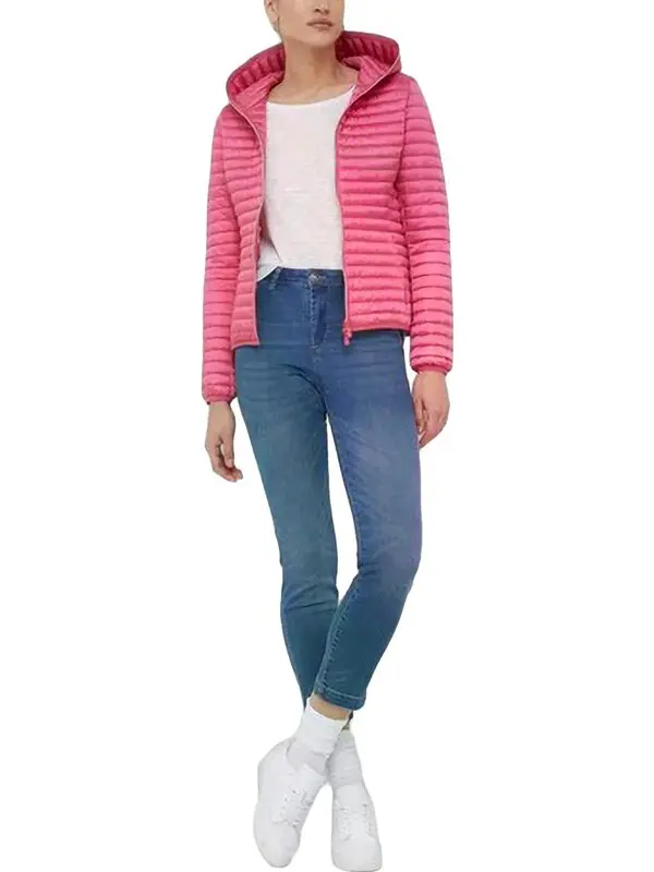 BENETTON Logo Patch Jeans - Blue