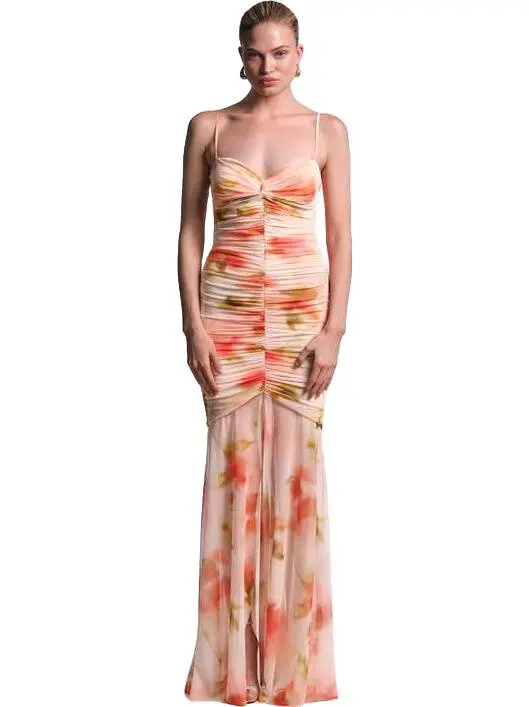 Bcbgmaxazria Soraya Gown - Multi