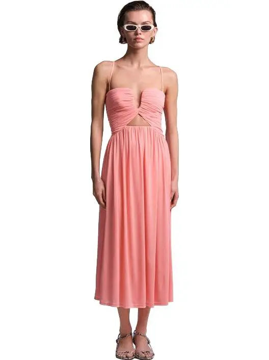 Bcbgmaxazria Mimi Dress - Pink