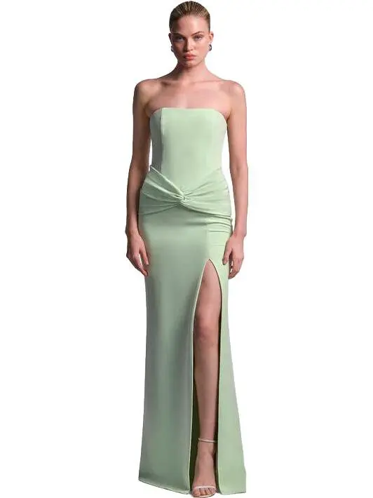Bcbgmaxazria Sylvia Gown - Green