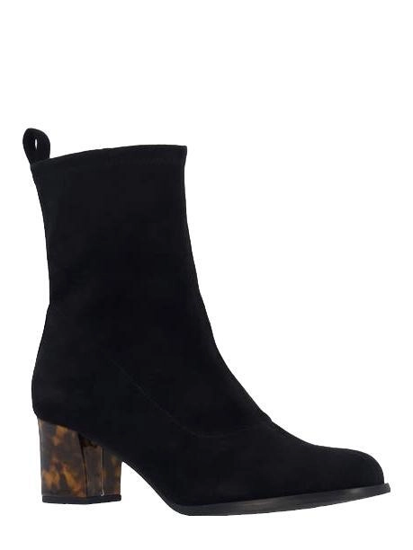L'AMOUR DES PIEDS Picarus Bootie - Black
