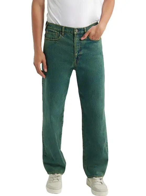 Paul Smith Relaxed Fit Jeans - Teal