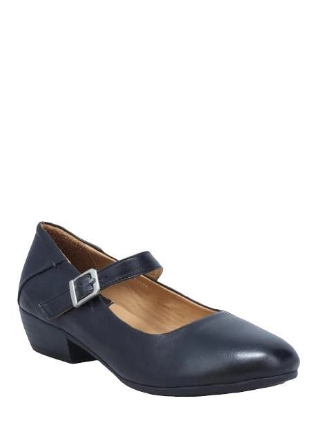 Miz Mooz Cadie Mary Jane Pump - Black