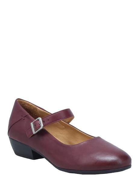 Miz Mooz Cadie Mary Jane Pump - Wine