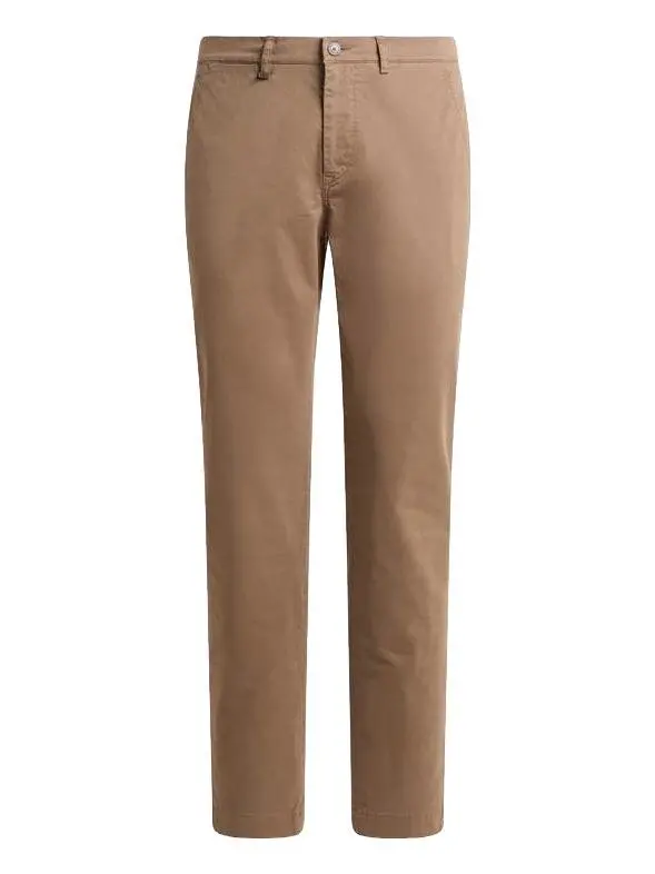 Etro Garment Dye Chinos - Coco