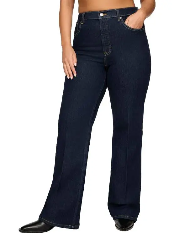 Spanx Authentic 360 Bootcut Jeans - Marina