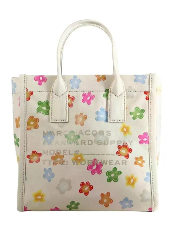 Marc Jacobs Medium Wild Daisy Tote Bag - Neutrals