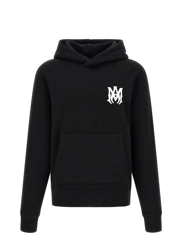 Amiri Ma Core Logo' Hoodie - Black